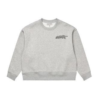 Munthe Sweatshirts - - Sweatshirts & Hoodies - Damen - Grau - XL