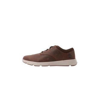 Timberland Parker Street Low Schn&uuml;rsneaker - - Shoes - Herren - Braun - 44 EU