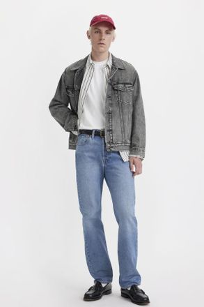 Levi's 501 Original Jeans - Herren - Blau / Blau