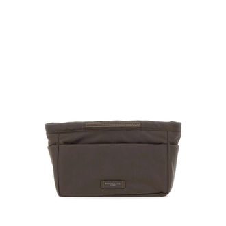 Gianni Chiarini Femme, Sacs, Brun, Taille: ONE Size Sacs Dans Sac Pochette en Nylon