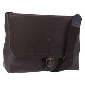 Louis Vuitton Pre-owned Vintage Schultertasche - - Pre-owned - Damen - Braun - ONE SIZE