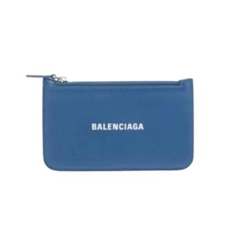 Balenciaga unisex, Pre-owned, Bleu, Taille: ONE Size Pre-owned Cuir petite-maroquinerie