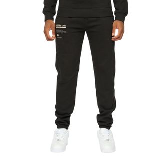 Duck and Cover Applewold Jogginghosen f&uuml;r Herren (Schwarz)