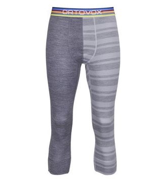 Ortovox Rockn wool Short Pnt M - Funktionsunterhose - Herren