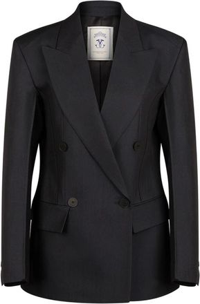 Seafarer Femme, Vestes, Noir, Taille: 42 FR Betty Blazer