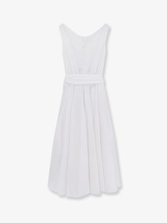 Lavi Womens Dress Mambo Cotton White