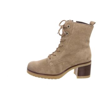 Gabor Schn&uuml;rstiefel - - Shoes - Damen - Beige - 40 1/2 EU