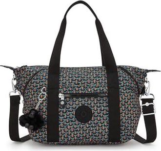 Kipling Art Mini Petit Sac &agrave; Main, Sacs &agrave; Bandouli&egrave;re, Inviting Grey (Gris)