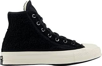 Converse 172005C Converse Chuck 70 VARISITY Hi Femme Black/Black/Egret EU 37