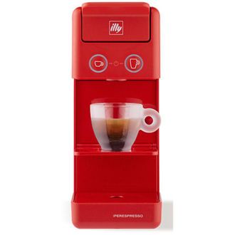 Illy Y3.3 Vollautomatisch Pad-Kaffeemaschine 0,75 l