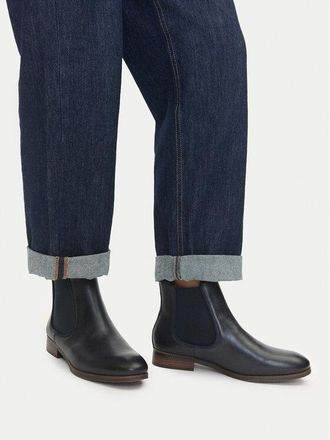 Pikolinos Klassische Stiefeletten W4D-8637ST Dunkelblau