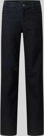 Angels Wide Leg Jeans aus Lyocell-Mix Modell Liz Sporty