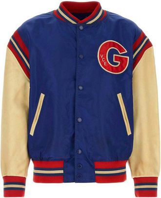 Golden Goose Bomberjacke - Dunkelblau
