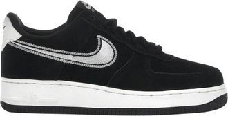 Nike Homme, Chaussures, Noir, Taille: 44 1/2 EU Air Force 1 07 LV8