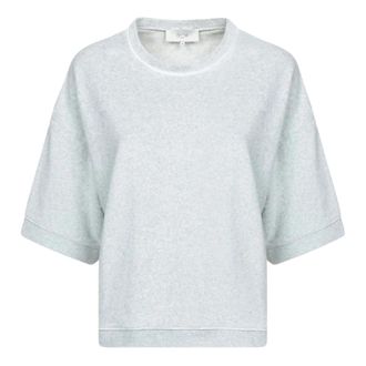 &Acirc;m&egrave; Klaxon T-shirt - - Tops - Damen - Grau - M