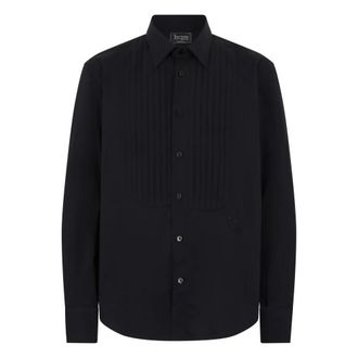 Billionaire Boys Club Homme, Chemises, Noir, Taille: 4XL Chemise Tuxedo Coupe