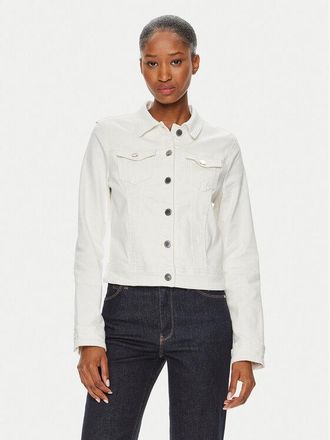 Morgan Jeansjacke 221-VPOM1 Weiß Slim Fit