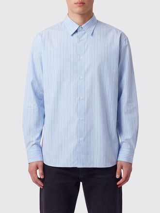 Dries Van Noten Chemise DRIES VAN NOTEN Homme couleur Bleu
