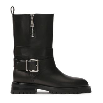 Kazar Femme, Chaussures, Noir, Taille: 35 EU Bottes en cuir &agrave; enfiler