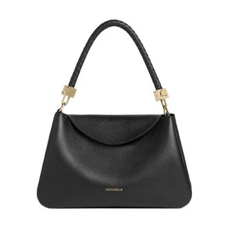 Coccinelle Femme, Sacs, Noir, Taille: ONE Size Sacs &agrave; &eacute;paule