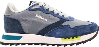 Blauer Homme, Chaussures, Multicolore, Taille: 40 EU Navy Grey