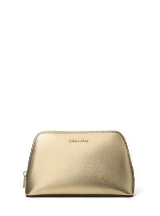 Michael Kors MD TRAVEL POUCH PALE GOLD