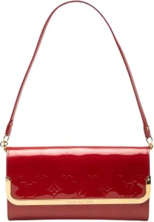 Louis Vuitton Pre-owned Rossmore MM - Femme - Pre-owned - Rouge - Taille: ONE Size