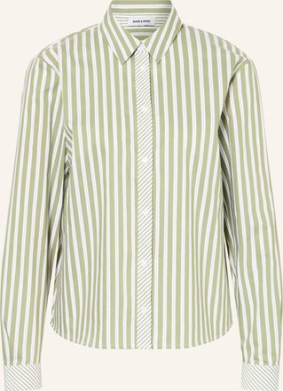 More & More More & More Hemdbluse gruen