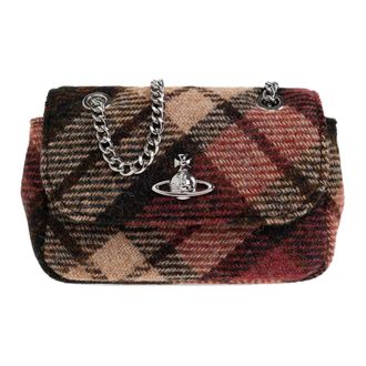 Vivienne Westwood Sacs &agrave; &eacute;paule - Femme - Sacs - Multicolore - Taille: ONE Size