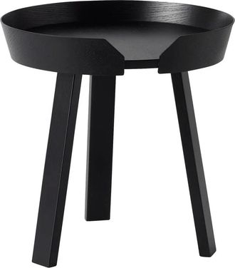 MUUTO Table dappoint Around coffee Muuto
