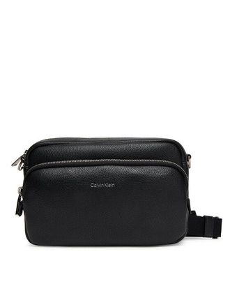 Calvin Klein Umh&auml;ngetasche Raised Camera Bag LV04D3159G Schwarz