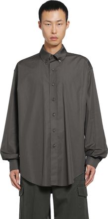 Rier Cotton Poplin Shirt