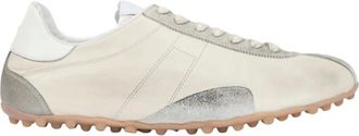 Maison Margiela Homme, Chaussures, Multicolore, Taille: 43 EU Sprinter Low Top
