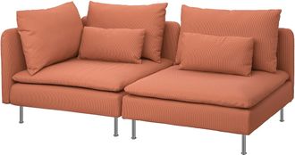 IKEA SÖDERHAMN 3er-Sofa