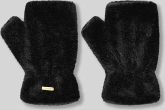 Barts Handschuhe in F&auml;ustling-Optik mit offener Spitze Modell Britamu Fingerless