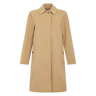 Burberry Damen, M&auml;ntel, Beige, MGr&ouml;&szlig;e