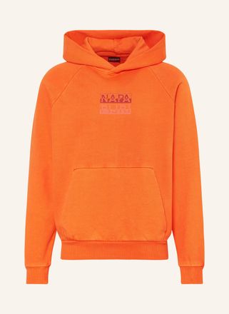 Napapijri Hoodie B-Cortona orange