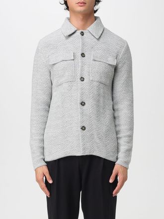 Manuel Ritz Veste MANUEL RITZ Homme couleur Gris