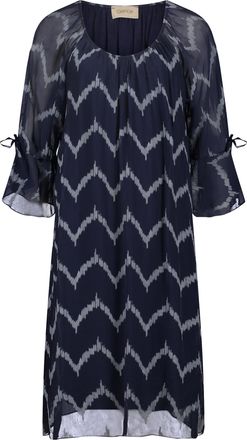 Cartoon Damen 1622/7385 Robe, blau, 40