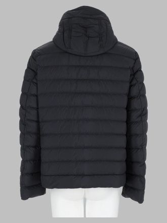 Parajumpers Quilted Polyester Down Jacket - Black
