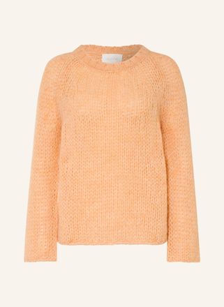 Juvia Pullover Taria orange