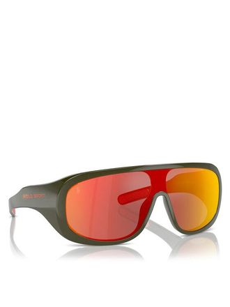 Polo Ralph Lauren Sonnenbrillen 0PH4215U 52166Q Gr&uuml;n