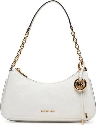 Michael Kors Femme, Sacs, Blanc, Taille: ONE Size Nolita Shoulder Bag