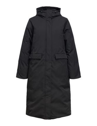 Object Objkelyn L/S Re Long Jacket Noos