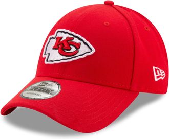 New Era NFL The League 9Forty Verstellbare Basecap Kansas City Chiefs - Offizielle Teamfarben