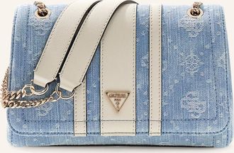 Guess Umh&auml;ngetasche Noelle blau