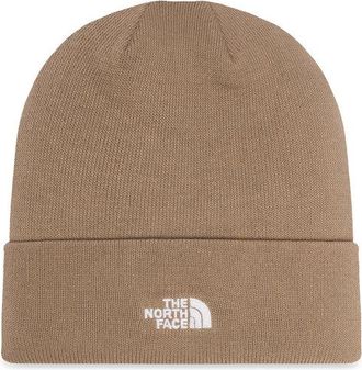 The North Face M&uuml;tze Norm beanie NF0A5FW12H91 Beige