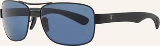 Ray-Ban Sonnenbrille rb3763m schwarz