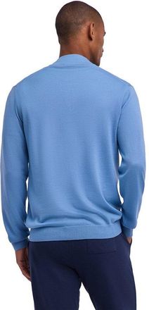 Falke Strickpullover Pure Merino Wool (1-tlg) aus Merinowolle