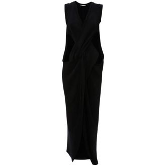 J.W.Anderson Abito - - Dresses - Damen - Schwarzk - 3XS